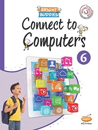 Bright Buddies Connect to Computer 6 : Amazon.in: Books