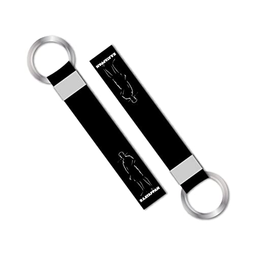SIGNOOGLE 1 Pcs Raayappan Thalapathy Actor Vijay Theme Lanyard keychain ...
