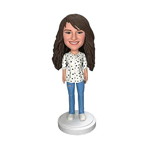 Amazon.com: Custom Bobblehead, Create Your Own Bobble Head ...