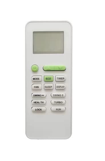 HDF Remote Control Compatible for Marq & Avoir AC Remote - Please Match ...