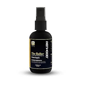 Menhood The Baller- Fresh Spray for Men Private Parts | Intimate ...