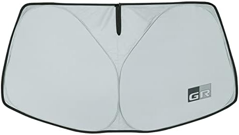 Amazon.com: TRD GR Sunshade for Toyota GR86 [ZN8] MS070-18001 : Automotive