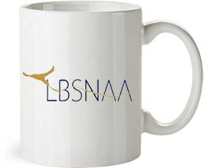 Buy Lbsnaa Caramic Coffee Mug Online at Low Prices in India - Amazon.in