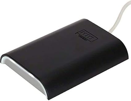 Amazon.com: HID OMNIKEY 5427 Gen 2 R54270111 Smart Card Reader with ...