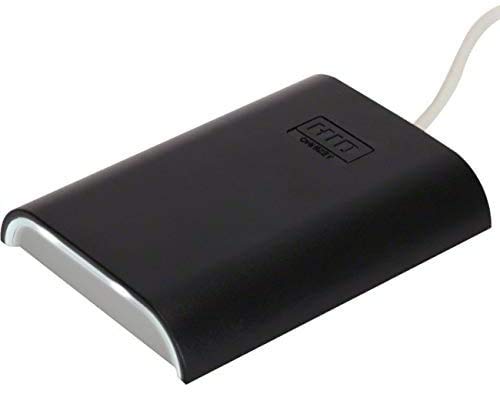 HID OMNIKEY 5427 Gen 2 R54270111 Smart Card Reader with Bluetooth for ...
