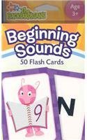 Beginning Sounds: Backyardigans: 9781595451149: Books - Amazon.ca