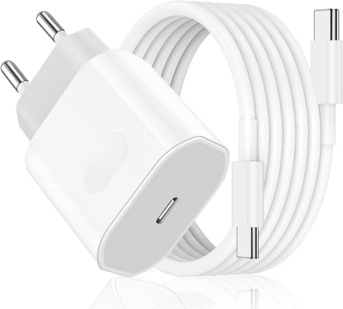 USB C Ladegerät Ladekabel für iPhone 16/16 Pro/16 Pro Max/15/15 Pro/15 ...