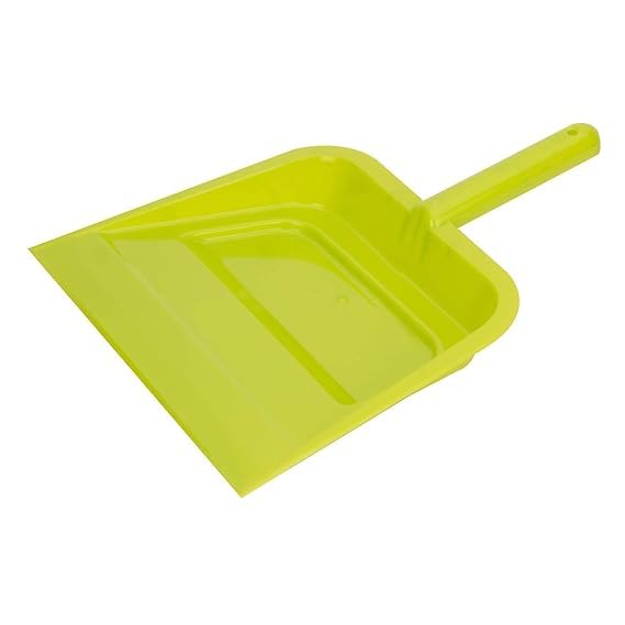 Ephemeral Heavy Duty Dustpan | Plastic Big Supdi | Dust pan Tray Dust ...