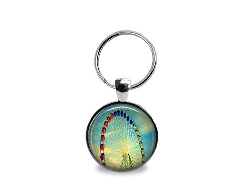 Amazon.com: Ferris Wheel Key Chain : Handmade Products