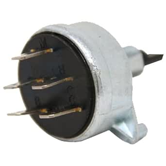 Amazon.com: RAParts AL36529 One New Switch; Light/Blower Fits John ...