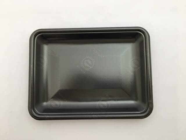 Amazon | エフピコ(FP) 発泡 トレー エコ 黒 100枚 FLB-A15-20 | エフピコ | 保存容器・キャニスター 通販