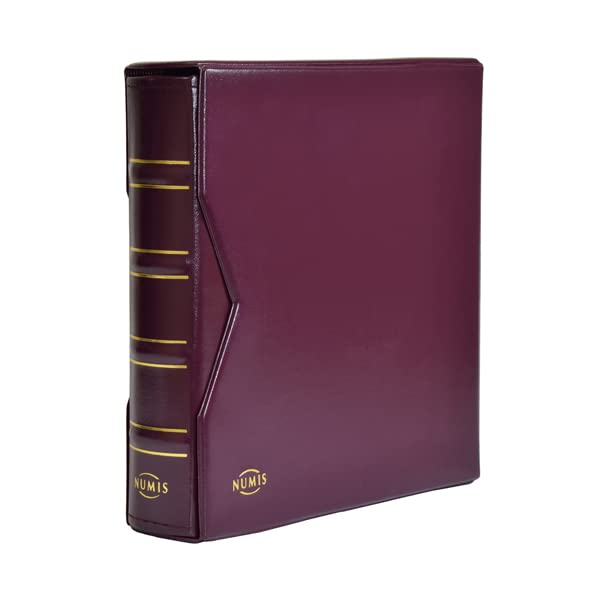 Buy Lighthouse Numis Classic Design Banknotes Album for Currency Note ...