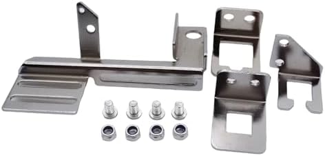 Amazon.com: YUCHENSHLP Adjustable Chrome Throttle Cable Kickdown ...