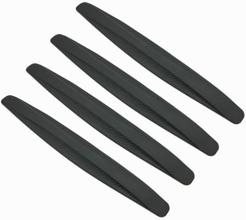 Amazon.com: Rubber Bond DIY Car Bumper Protectors - Set of 5 Strong ...