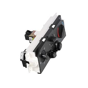 Amazon.com: Temperature Heater/AC Dash Control Panel for 2004-2012 ...