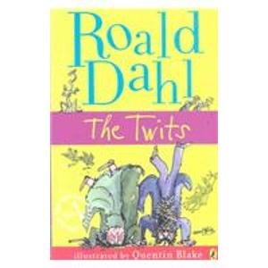 the twits roald dahl: Amazon.co.uk: Roald Dahl: 9780141322759: Books