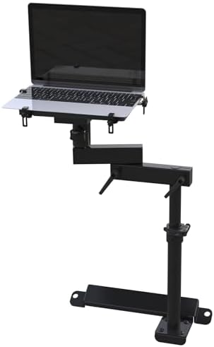 Amazon.com: Vanhoxcci Car Laptop Mount Fit for 05-23 Toyota Tacoma, 05 ...