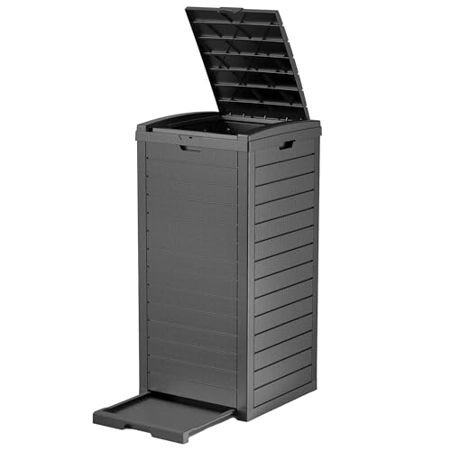 7 Best Animal Proof Garbage Cans | What Keeps Critters Out