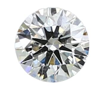 SPIRITUALCART Best Diamond 1.90 Carat Real Heera A1 D Colour White ...