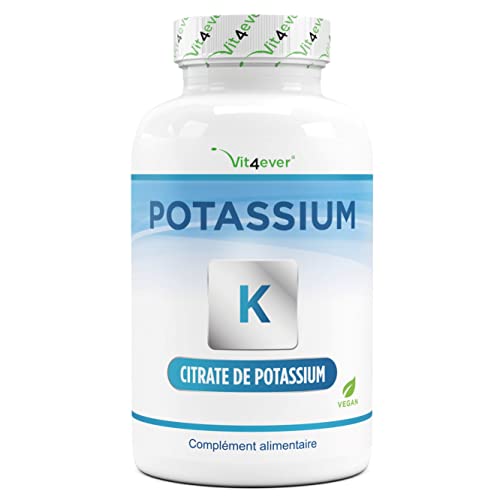 Potassium : Rôle, Aliments Riches, Carence et Surdose