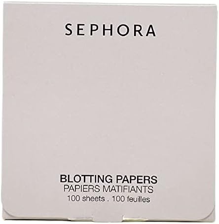 Amazon.com: SEPHORA COLLECTION Mattifying Blotting Papers : Beauty ...