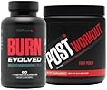Amazon.com: Sculpt Nation by V Shred Burn Evolved 2.0 and L Arginine ...