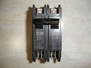 General Electric THQC2160CC Heat Strip Circuit Breaker 60 amp - Amazon.com