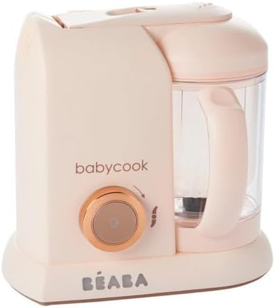 Béaba Babycook Solo Multi-Functional Baby Food Processor. Blender ...