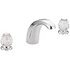 Moen 4902 Chateau Two-Handle Roman Tub Faucet, Chrome - Double Handle ...