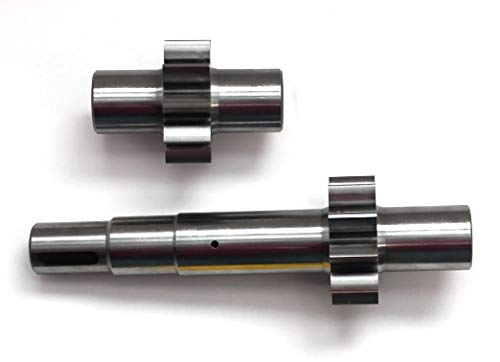 CO 30-GS-14K-07-30/31 Series Gear Set 7/8'' Keyed Shaft.75'' Gears ...