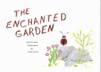 The Enchanted Garden: Chee-Chee: 9781931945264: Amazon.com: Books