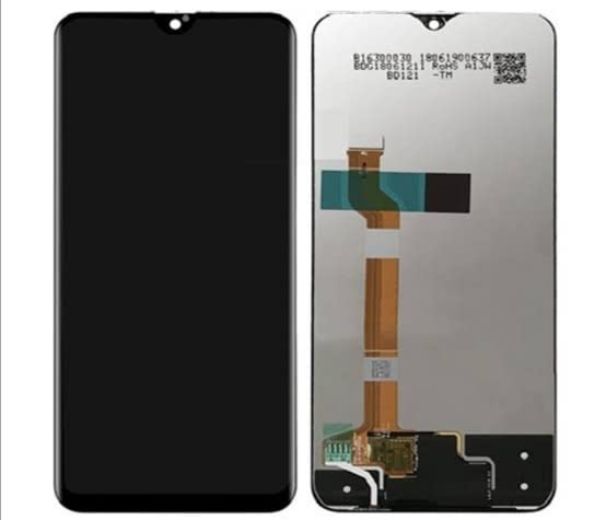 MrSpares LCD Display + Touch Screen Combo Compatible for Oppo Realme 2 ...