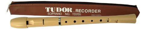 Tudor Recorder (TD205) : Amazon.in: Musical Instruments