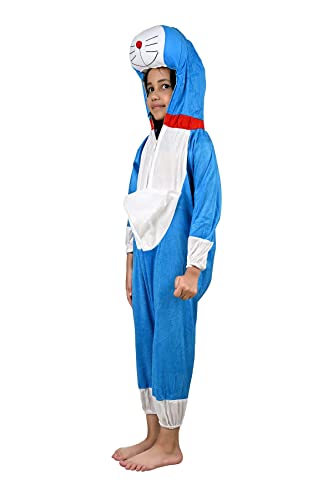 BookMyCostume Blue Cartoon Kids Fancy Dress Costume - Price History
