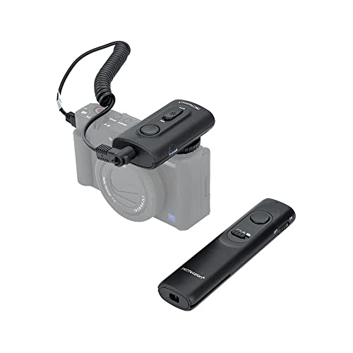 Snapklik.com : PROfezzion 164 Wireless Shutter Release Remote Control For Sony A7IV A7III A7II ...
