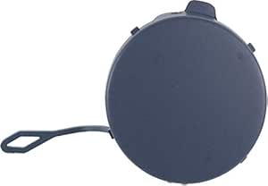 Amazon.com: Evan Fischer Tow Eye Cover Compatible with 2011-2016 Mini ...