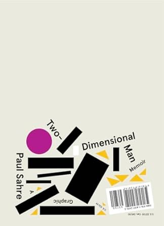 Two-Dimensional Man: Sahre, Paul: 9781419724152: Amazon.com: Books