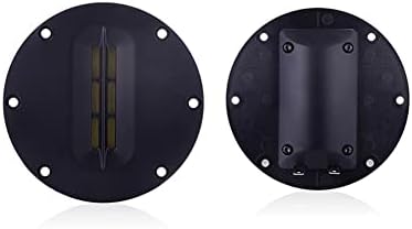 Amazon.com: UNbit Element Tweeter Home Audio Flat Panel Speakers 2 Pack ...