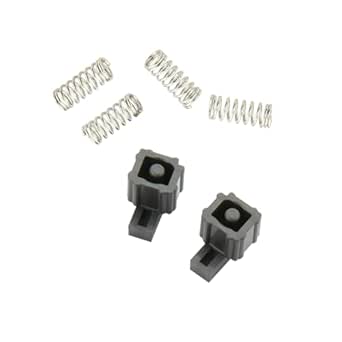 Amazon.com: Cosmos 1 Pair Replacement Slider Buckle Lock Latch and 4 ...