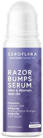 Amazon.com: Razor Bumps Treatment for Women and Men, Ingrown Hair ...