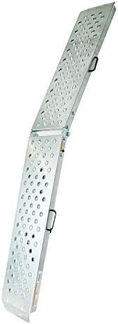 Amazon.com: Reese Explore 9516000 40" Steel Threshold Ramps, Pair, 2 ...