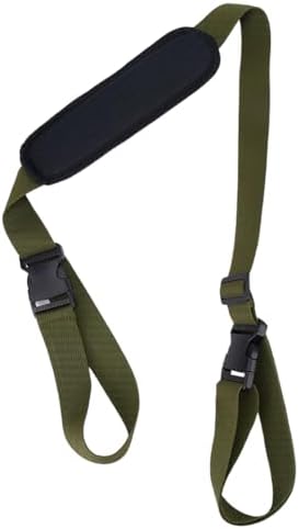 GORGECRAFT Adjustable Carrying Strap Beach Chair Backpack Anti-Slip ...