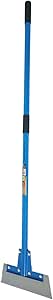 Tooltech Xpert 12 Inch Floor Scraper with 55 Inch Fiberglass Handle ...