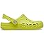 Crocs Unisex 10126-738 Clogs 38-39 EU Yellow : Buy Online at Best Price ...