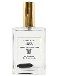 Amazon.com : Generic Crystal Beauty Onyx Strength Eau De Parfum Spray 3 ...