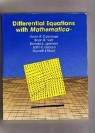 『Differential Equations With Mathematica』｜感想・レビュー - 読書メーター
