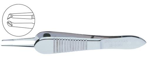 St.Martin Corneal Suture Forceps SS : Amazon.in: Industrial & Scientific