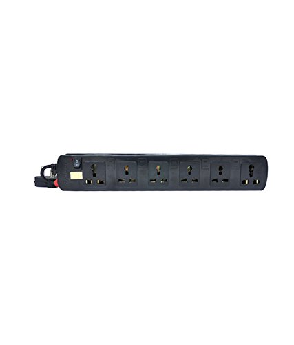 Buy PRODOT Spike Buster 6 SOCKETS Multi Button-1.5 M Online at Low ...