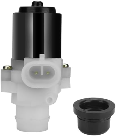 Amazon.com: IWIWE 104307 Truck Windshield Wiper Washer Fluid Pump ...