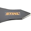 Stihl 41127134100 250 mm 3 Bürstenmesser Stahlklinge mit dreifacher ...